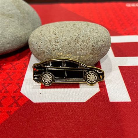Tesla X Suv Pin Buki Pins