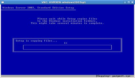 Rhel5 Virtualization Guide 63 Creating A Fully Virtualized Windows