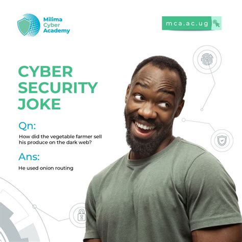 Milima Cyber Academy On Linkedin Milima Cyber Cyberattack Cybersecurity Cyberjoke