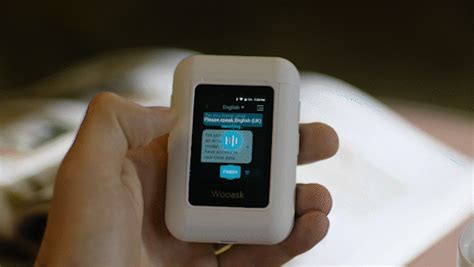 Ascii Jp：総支援金額累計1億1千万円突破の翻訳機ブランドwooaskがchatgpt連携機能 を搭載した最新モデル Wooask A8 の日本先行販売をスタート！