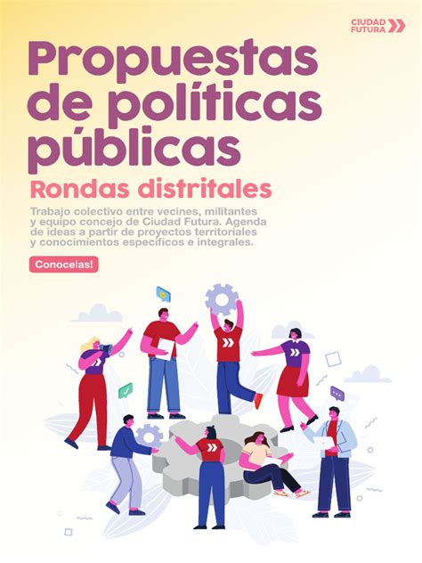 Propuestas De Politicas Publicas Pdf