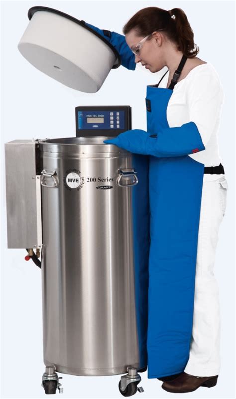 MVE Series - Core Cryolab