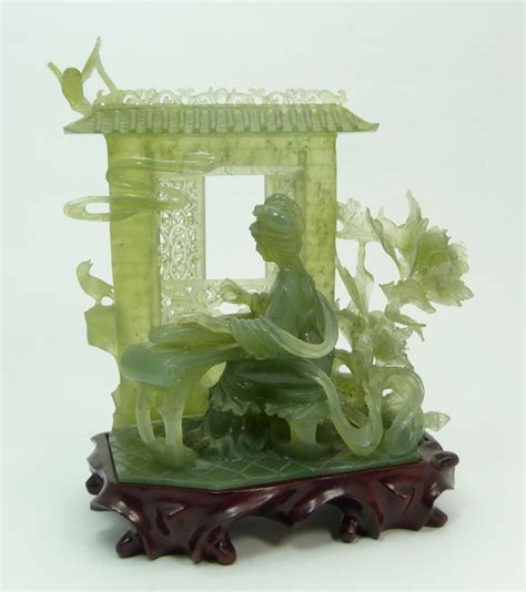 Chinese Jade Sculptures At Hannah Belisario Blog