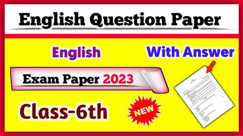 Pseb 5th Classenglishboard Model Test Paper Question 53 Off