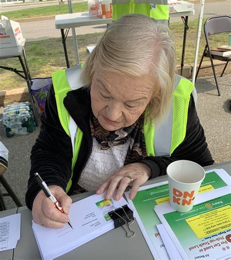 Honoring Marilyn Perry