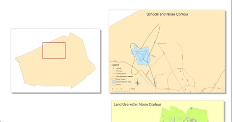 geog 7 intro to gis lab 4 introducing arcmap