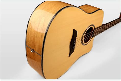 Cheapest Handmade Acoustic Chinese Guitar Deviser L 810a