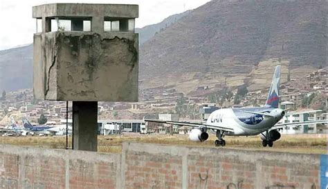 Paro En Cusco Aeropuerto Reanudará Sus Operaciones Este Viernes 20 Al