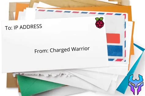 Easy Guide To Finding Changing Mac Address On Raspberry Pi Charged Warrior