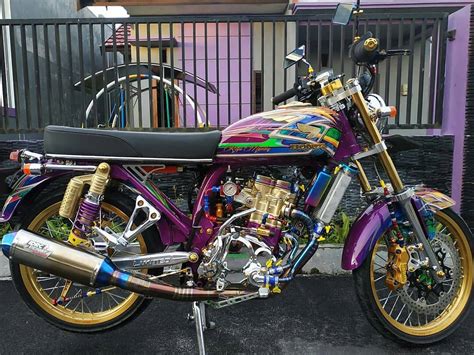 18 Modifikasi Verza Model Herex Paling Populer