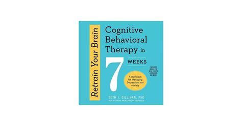 博客來 Retrain Your Brain Cognitive Behavioral Therapy In 7 Weeks A