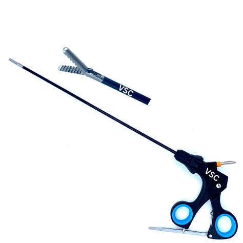 Laparoscopic Alligator Grasping Forceps 5mm/330mm Surgery Grasper Instruments at Rs 1500 ...