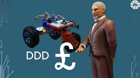 Ddd Costs Of Building A Raspberry Pi Pico And Rpi4 Ros2 Robot Dr Jon