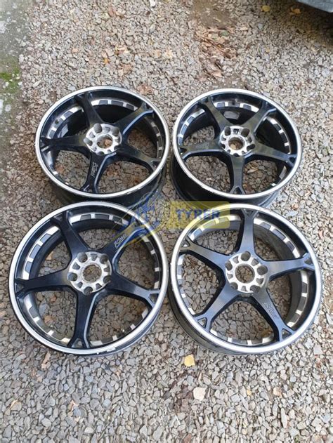 Диски ковка бу R17 5x110 Kosei 4-2-1шт в Ростове на TYRER.RU