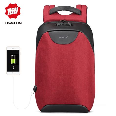 Женский рюкзак антивор TIGERNU T-B3611