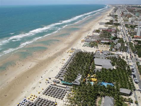 Praia Do Futuro Fortaleza Runner S World Brasil