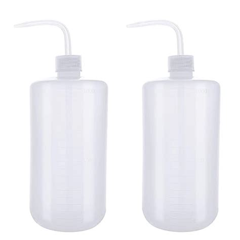 Ronyes Lifescience Wash Bottle Ldpe Plastic Squeeze Bottle Set Watering