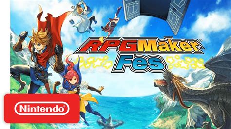 Rpg Maker Fes Nintendo 3ds Atelier Yuwa Ciao Jp