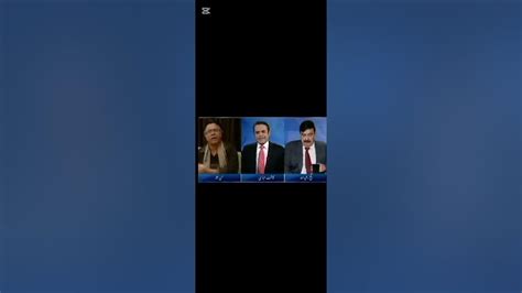 Hassan Nisar Angry Youtube