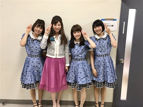 「ツイートから見るnegiccoの軌跡」negicco ネギッコ 10th Anniversary Vol41 201707