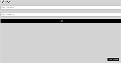 React Redux Task Tracker App Codesandbox
