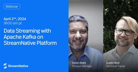 join our webinar on apachekafka for better performance christie