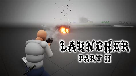 Weapon Launcher With Als Part Ii 79 Advanced Locomotion System