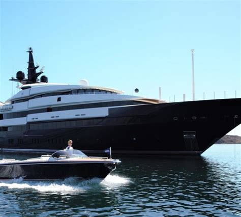 Yacht Musashi A Feadship Superyacht Charterworld Luxury Superyacht