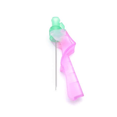 Disposable Needle Safety Bd Eclipse™ Regular Bevel Sterile Box Mcguff