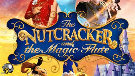 انیمیشن فندق شکن و فلوت جادویی The Nutcracker And The Magic Flute 2022 فیلو