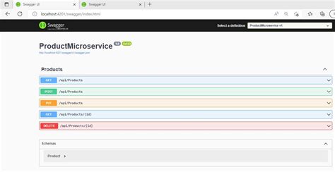 使用 core 6 和 docker 实现和容器化微服务 云o生 云原生