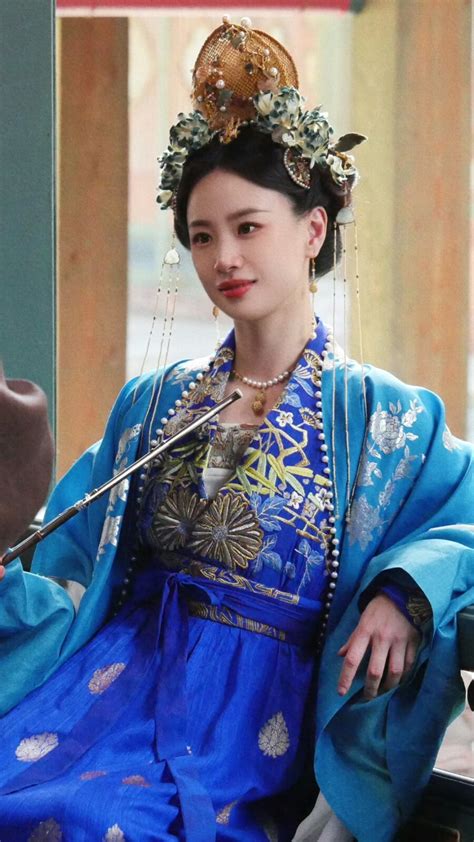 墨雨云间 李梦 高清图片，堆糖，美图壁纸兴趣社区