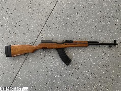 Armslist For Trade Norinco Sks Type D