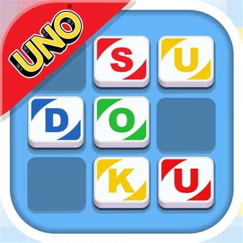 Sudoku UNO Matching Puzzles By Mattel Limited