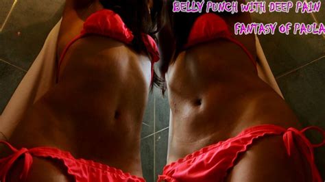 Belly Punch With Deep P Fantasy Of Paula S61v03 Mkv Full Hd