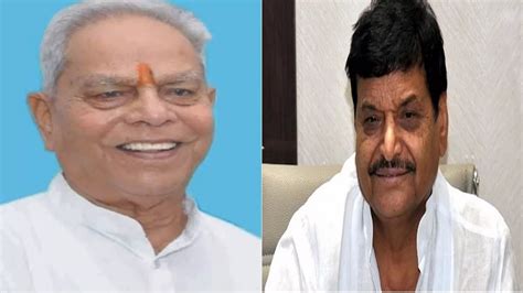 Shivpal Singh Yadav भगवती सिंह की जयंती पर समाजवादी पार्टी के नेताओं