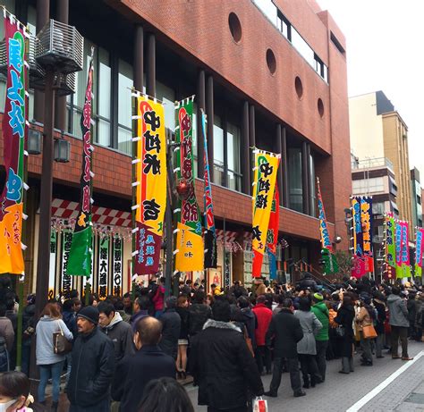新春浅草歌舞伎 恒例 初日鏡開き 浅草スマートニュース