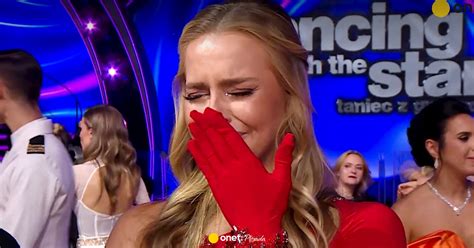 Karolina Pisarek Popłakała Się W Czasie Wywiadu Emocje Sięgnęły Zenitu