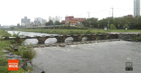 또다시 비광주·전남 내일까지 최대 120mm 내린다