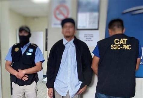 Alias Bleyser El Pandillero Salvadoreño Que Fue Expulsado De Guatemala