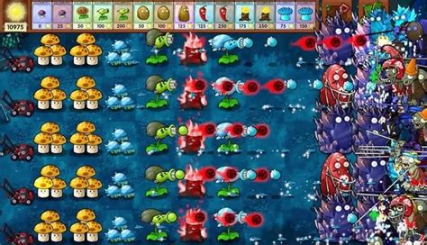 Pvz Fusion Strategi Kalahkan King Kipli Zombie Boss Terkuat Di Plants