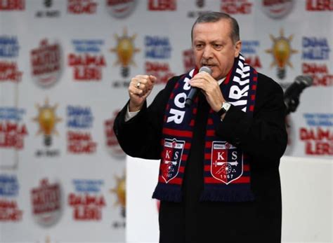 El Presidente Turco Descarta La Propuesta De Erdogan De Prohibir