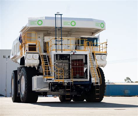 Fortescue Future Industries And Tree Energy Solutions Partner To