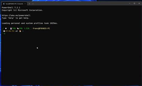 Powershell Like Predictionviewstyle Listview · Issue 652 · Zsh Users