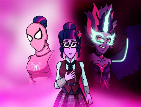 Com Sci Twis Other Selves By Edcom02 On Deviantart