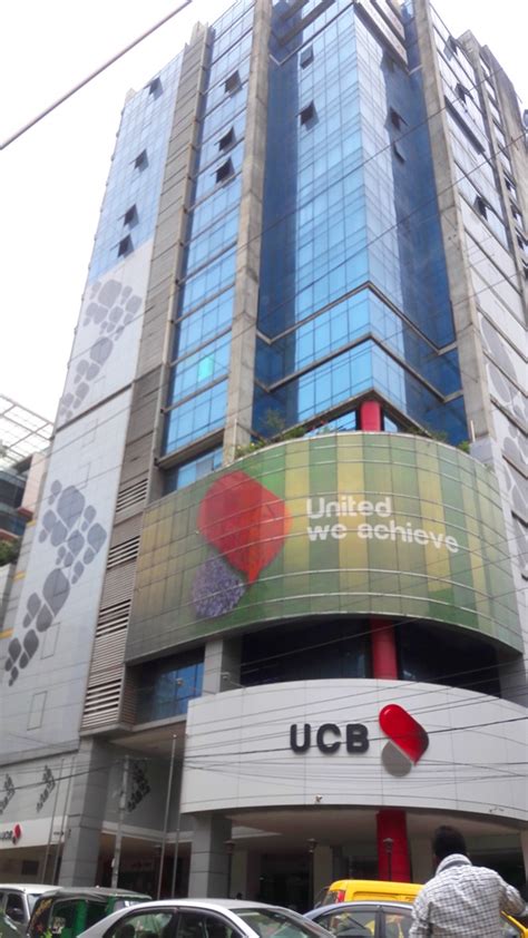 Ucb Center Dhaka