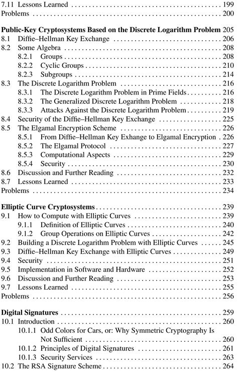 Pdf Understanding Cryptography A Textbook For Students And Practitioners
