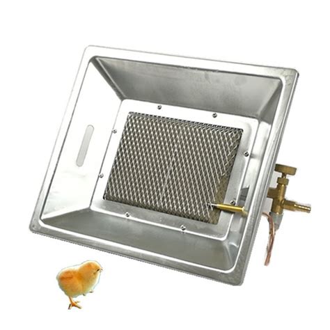 Farm Chick Brooder Heater Manual Ignition Poultry Gas Heater Thd2606