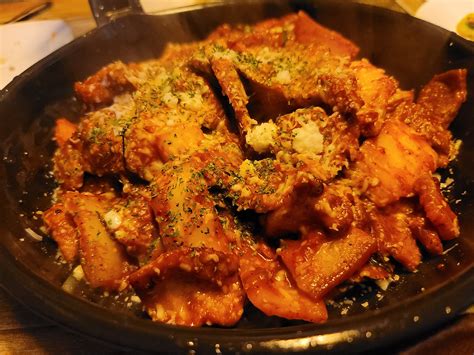 짜글이 해물라면 인생술집 순천 금옥길 28 이교수의 음식기행 Korean Food