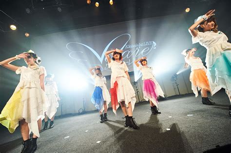 女性声優7人のユニット・kleissis、live Dvdのティザー映像を公開！ コミケでお渡し会も開催 Spice エンタメ特化型